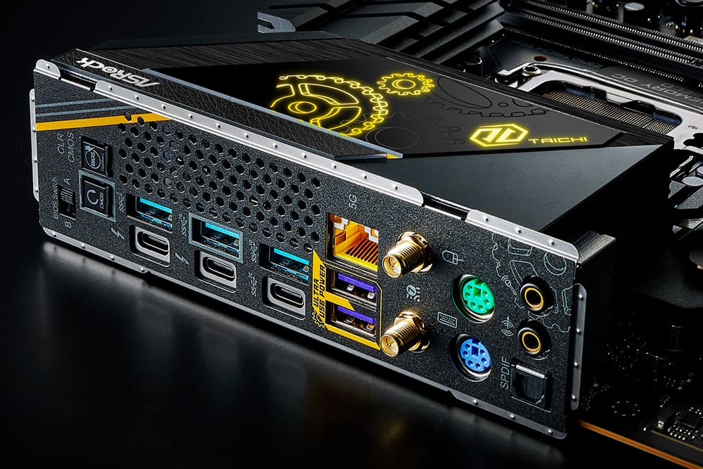 ASRock Z890 Taichi OCF